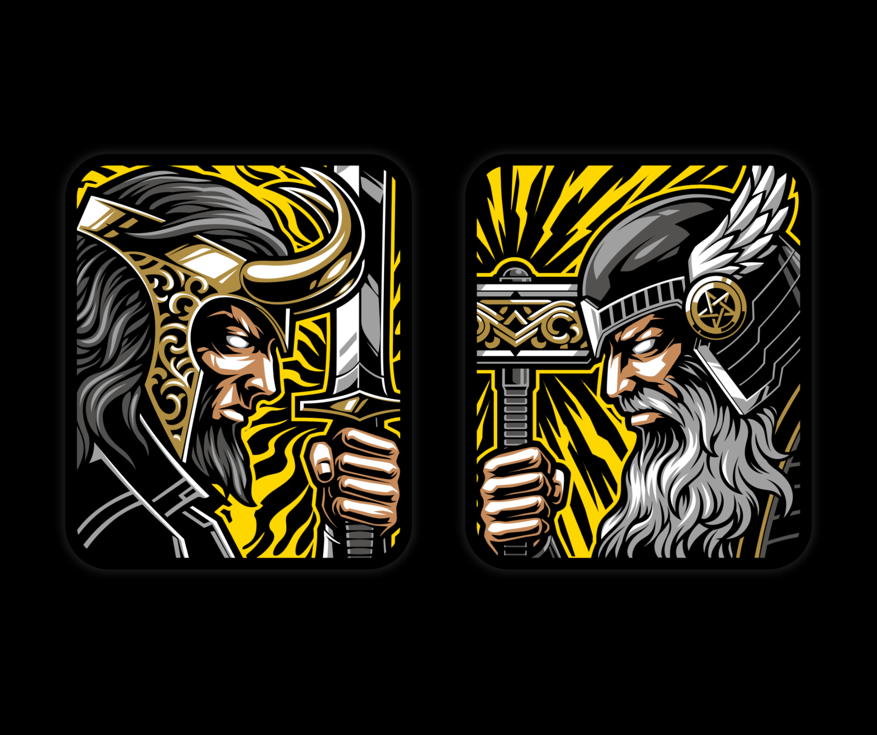 Sons of Odin – DARKSTAR
